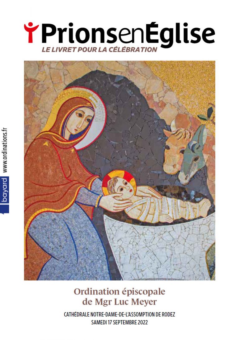 Ordination épiscopale de Mgr Luc Meyer - Ordinations en vidéo - direct ...